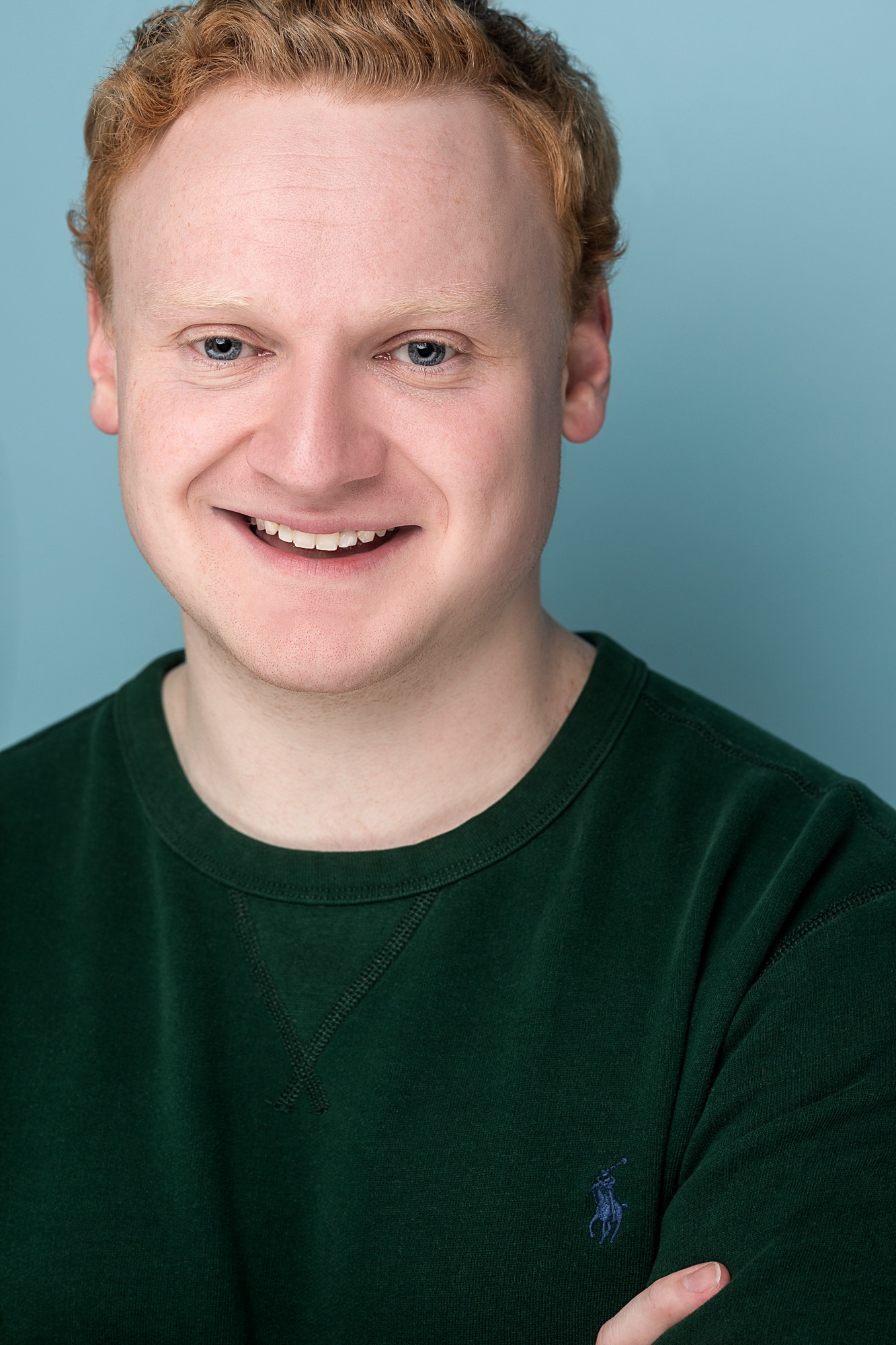 Meet the Cast: Jeffrey Brabant – 2ND ACT Players