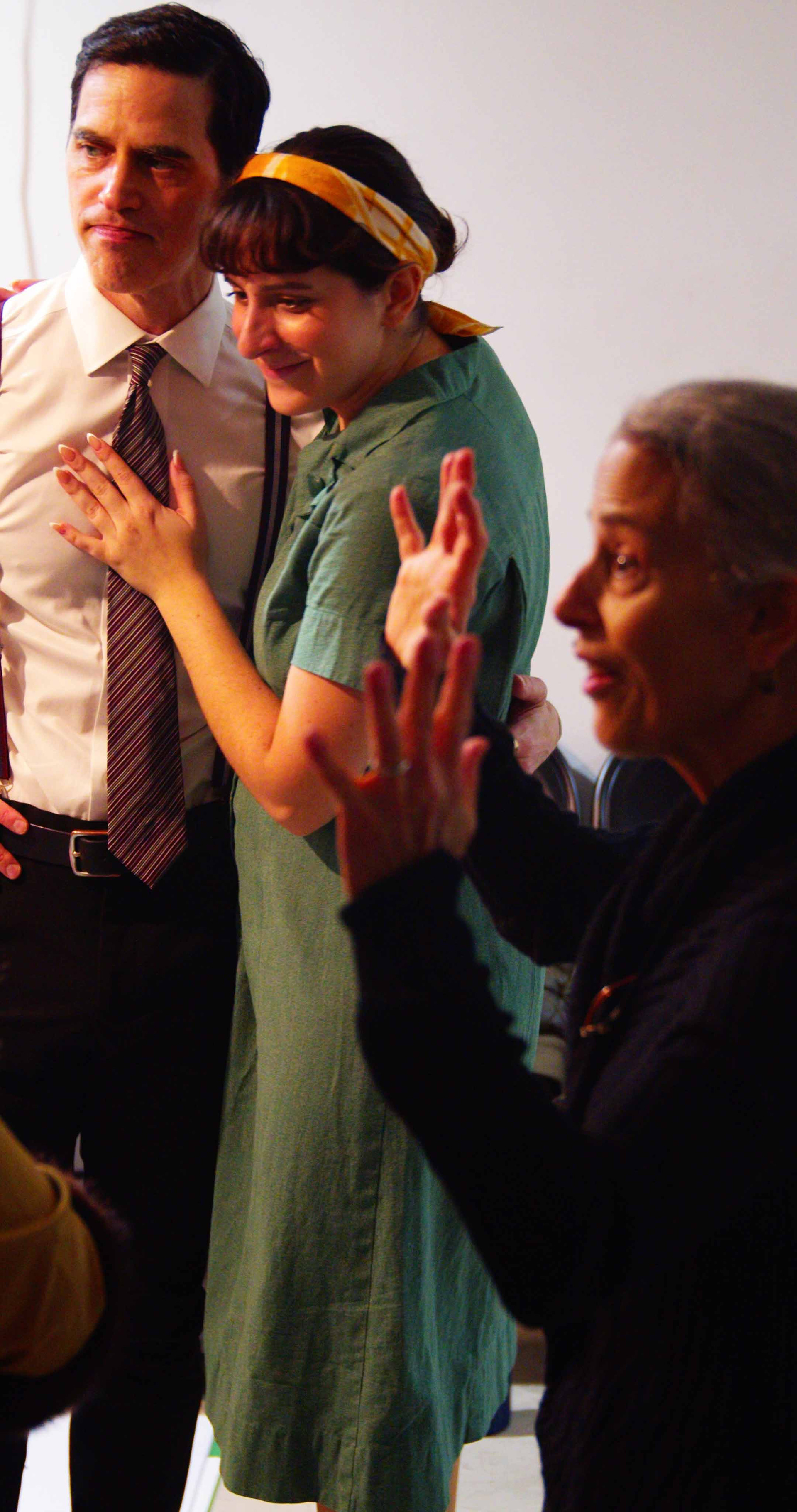 Meet the characters: Faye & Sal – 2ND ACT Players